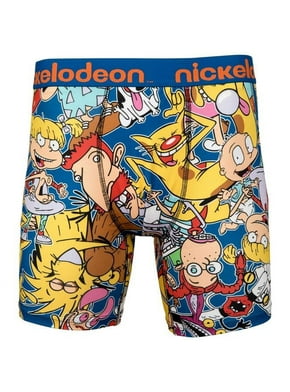 Mens Cartoon Boxers