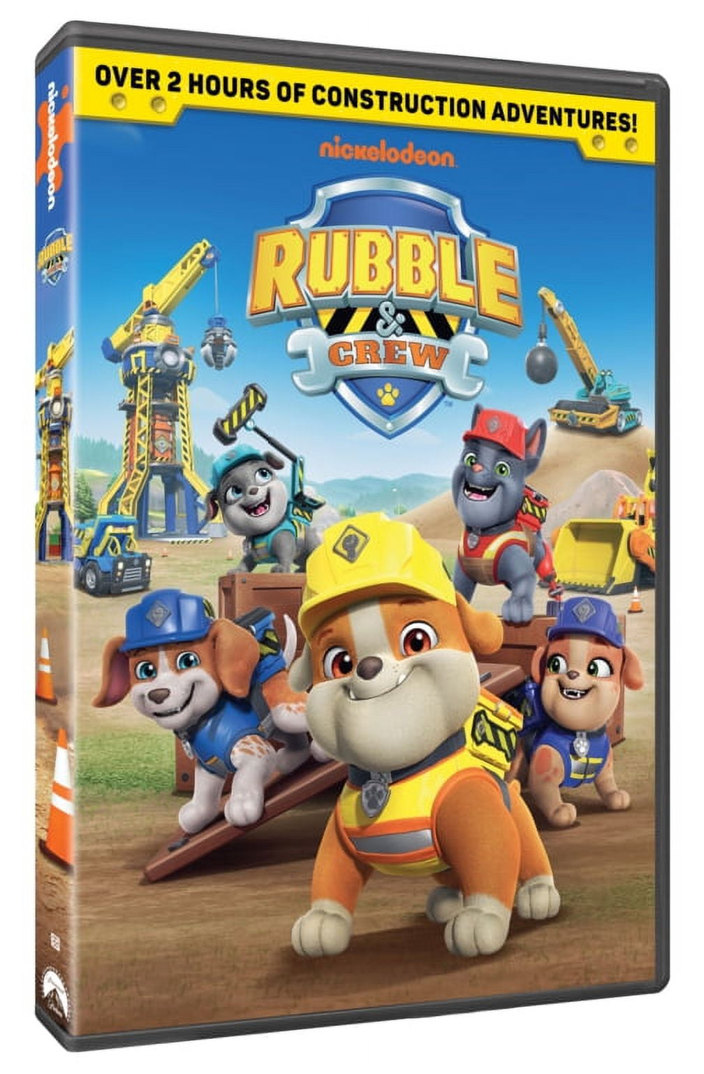 Rubble & Crew (DVD) Paramount - Walmart.com