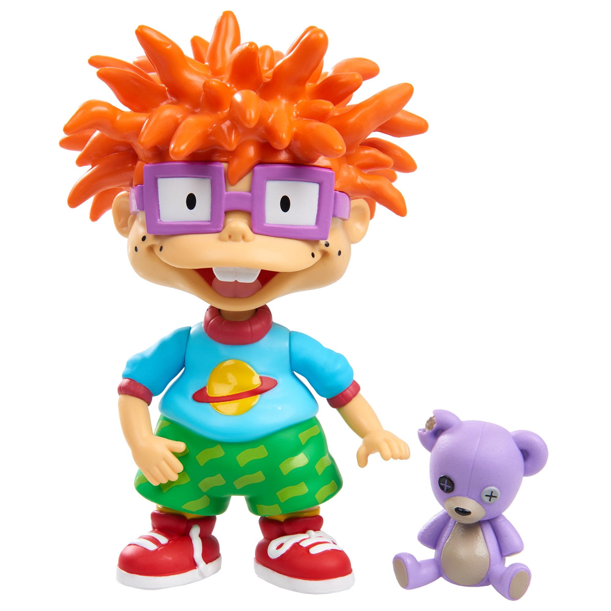 Rugrats All Grown Up Chuckie