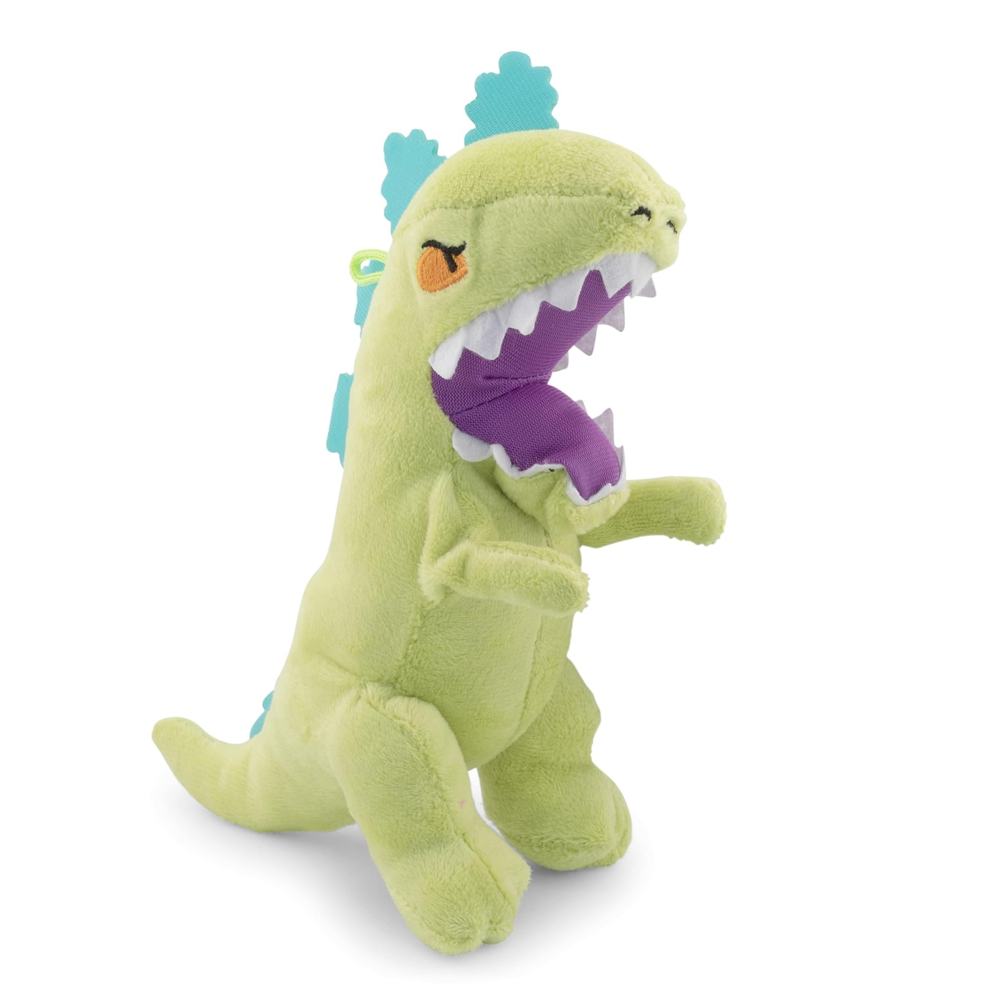 Nickelodeon Rugrats 7 Inch Plush | Reptar - Walmart.com