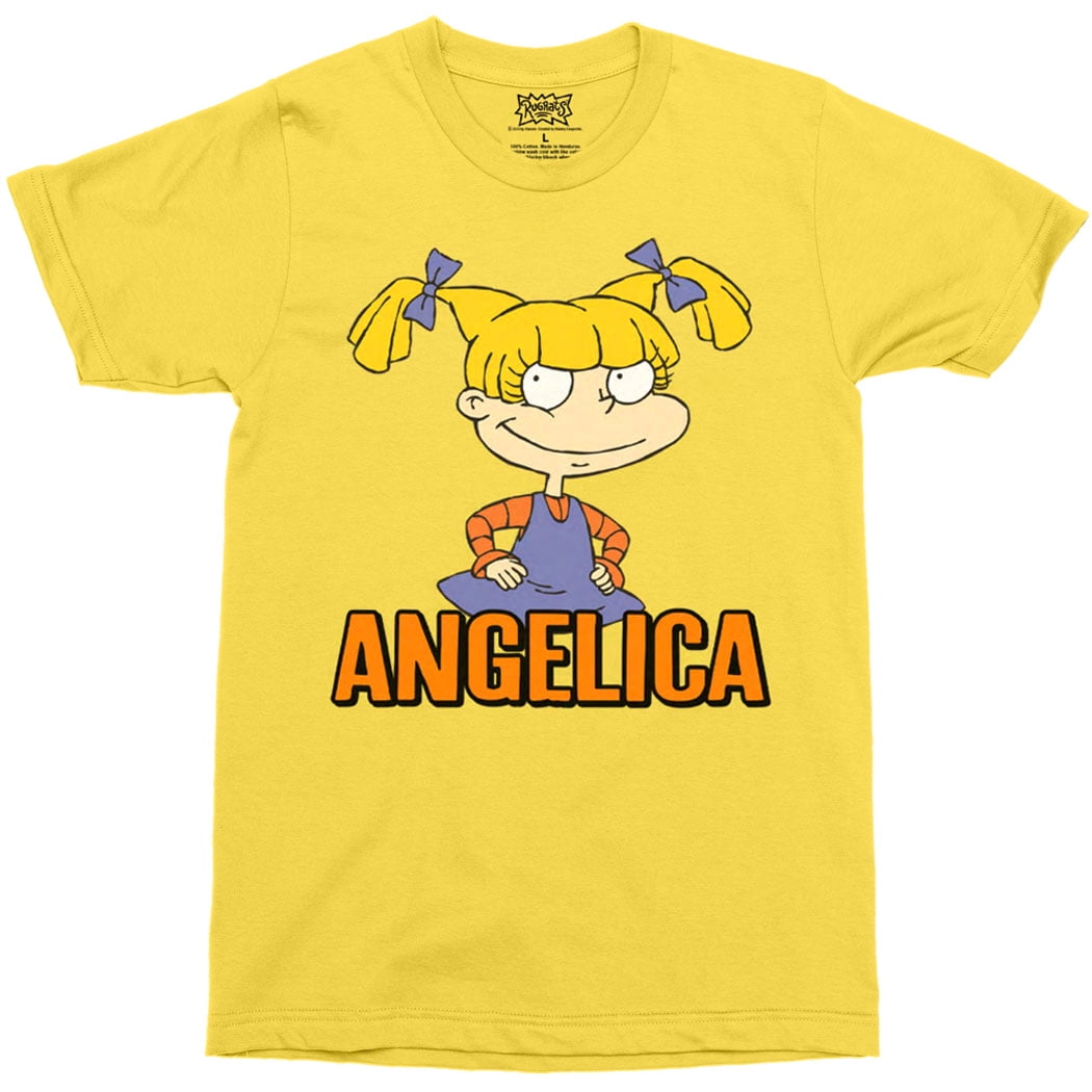 Nickelodeon Rugrats Angelica T-Shirt - Walmart.com
