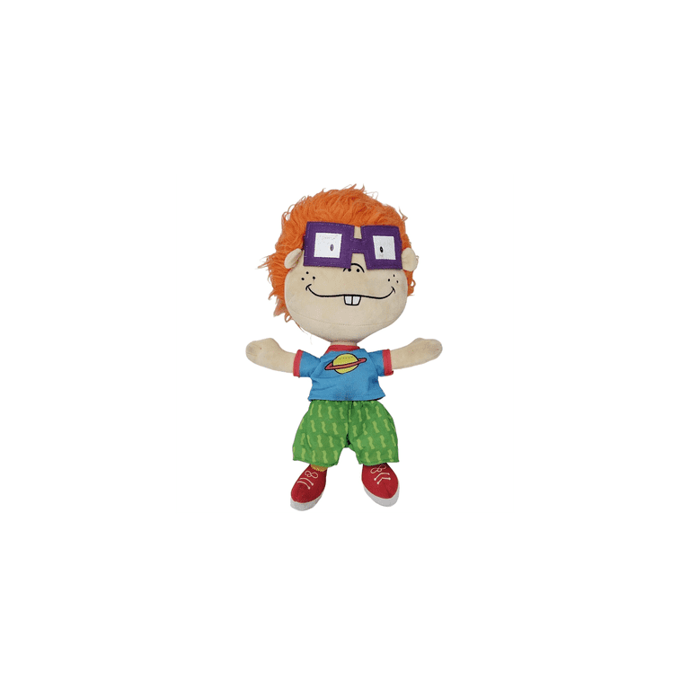 Rugrats- Chuckie Finster Voicing Chuckie Finster On The Brand New