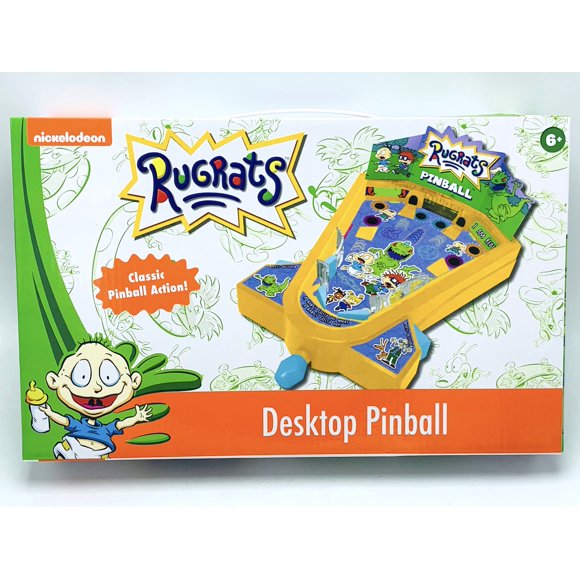 Rugrats Toys