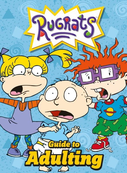 Nickelodeon Rugrats Guide to Adulting - Walmart.com