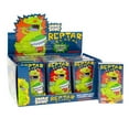 Nickelodeon Rugrats Reptar Cereal, Green Apple Flavored Candy, 1.2 ...