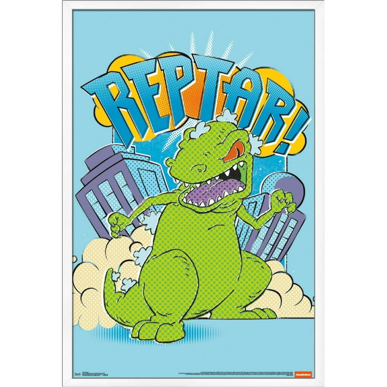 Rugrats Return Of Reptar