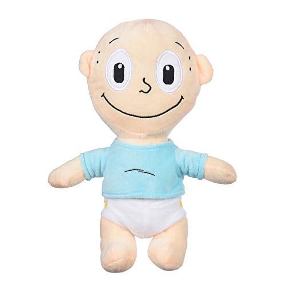 Nickelodeon Rugrats Tommy Pickles Plush Dog Toy - 12 Inch Baby ...