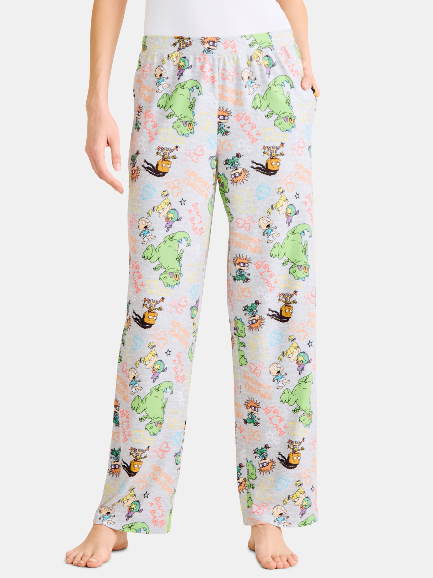 Nickelodeon Rugrats Sleep Pant - XS-3X Sizes - Lounge Wear - Walmart.com