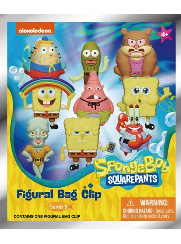 SpongeBob SquarePants Toys in Toys Character Shop - Walmart.com
