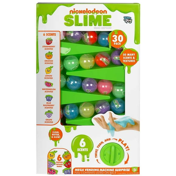 Nickelodeon Slime in How To Make Slime - Walmart.com