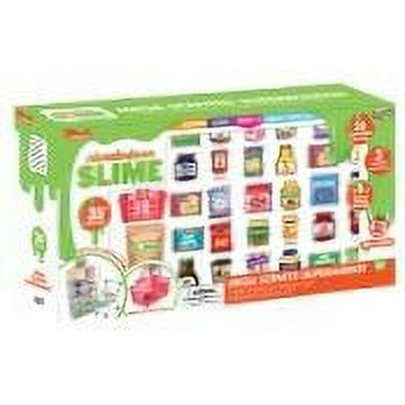 Nickelodeon Slime Mega scented compound grocery - Walmart.com