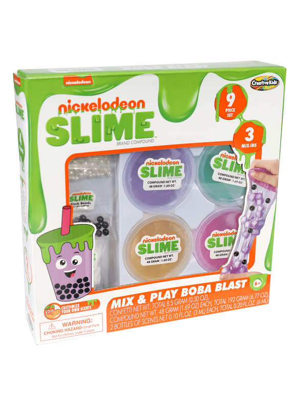 DIY Slime Kits in How To Make Slime - Walmart.com