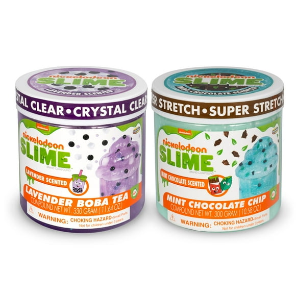 Nickelodeon Slime in How To Make Slime - Walmart.com