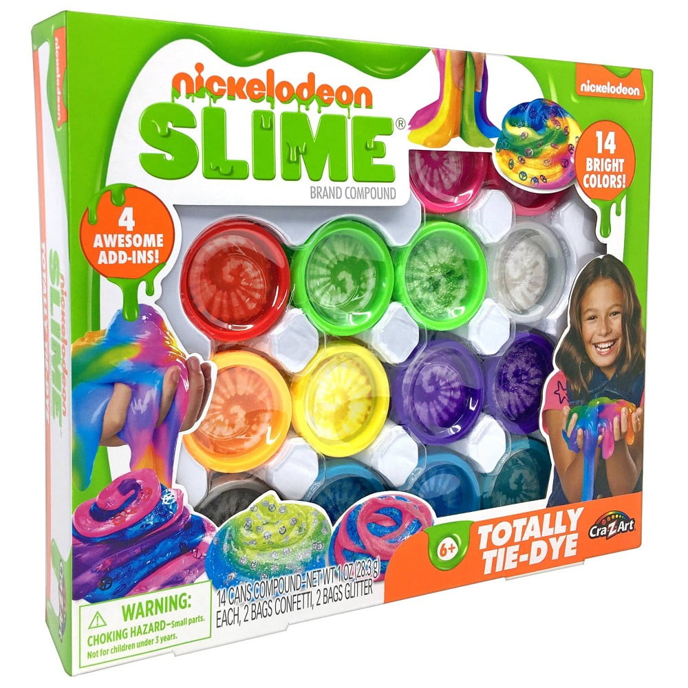 Nickelodeon Slime Toy