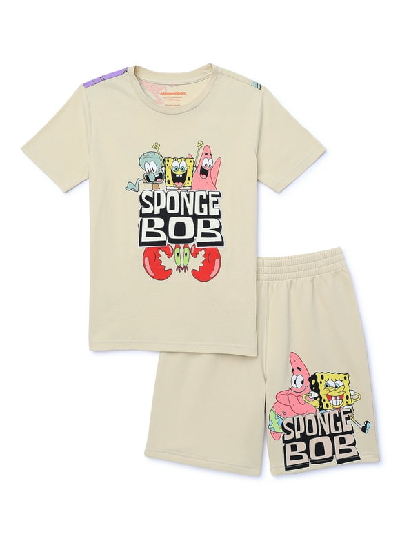 Spongebob Shorts