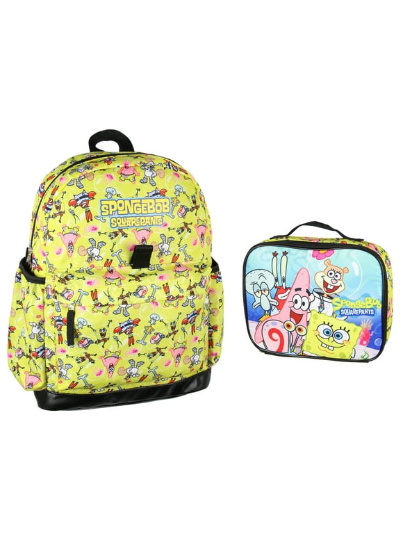 SpongeBob Bags & Backpacks in SpongeBob Apparel - Walmart.com