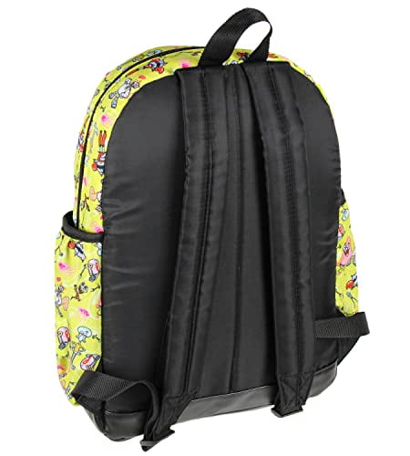 Nickelodeon SpongeBob SquarePants Characters Patrick Sandy Cheeks Mr ...