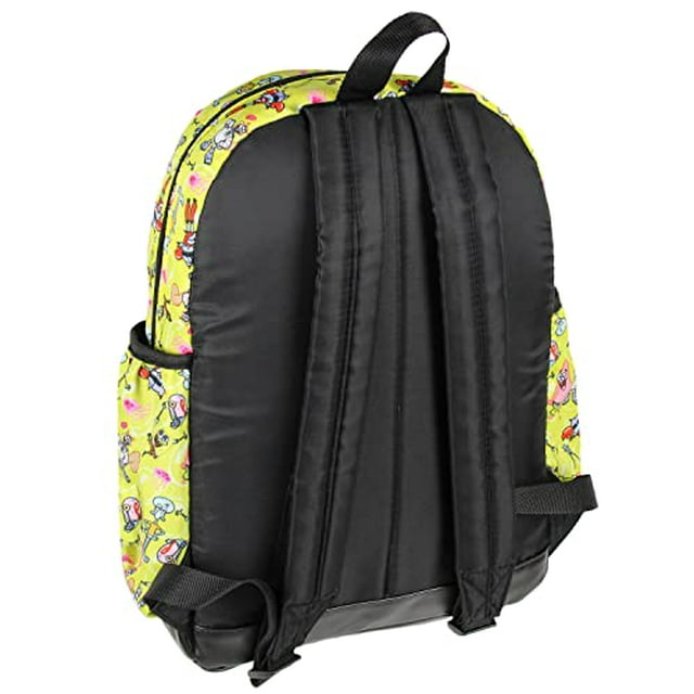 Nickelodeon SpongeBob SquarePants Characters Patrick Sandy Cheeks Mr ...