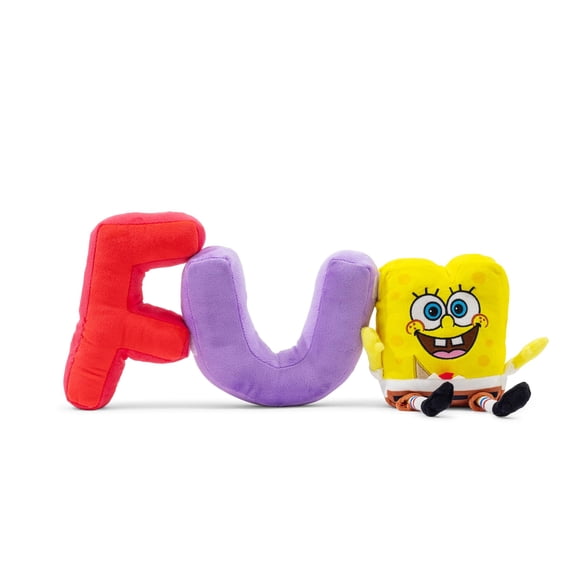 Fuggler Spongebob Plush