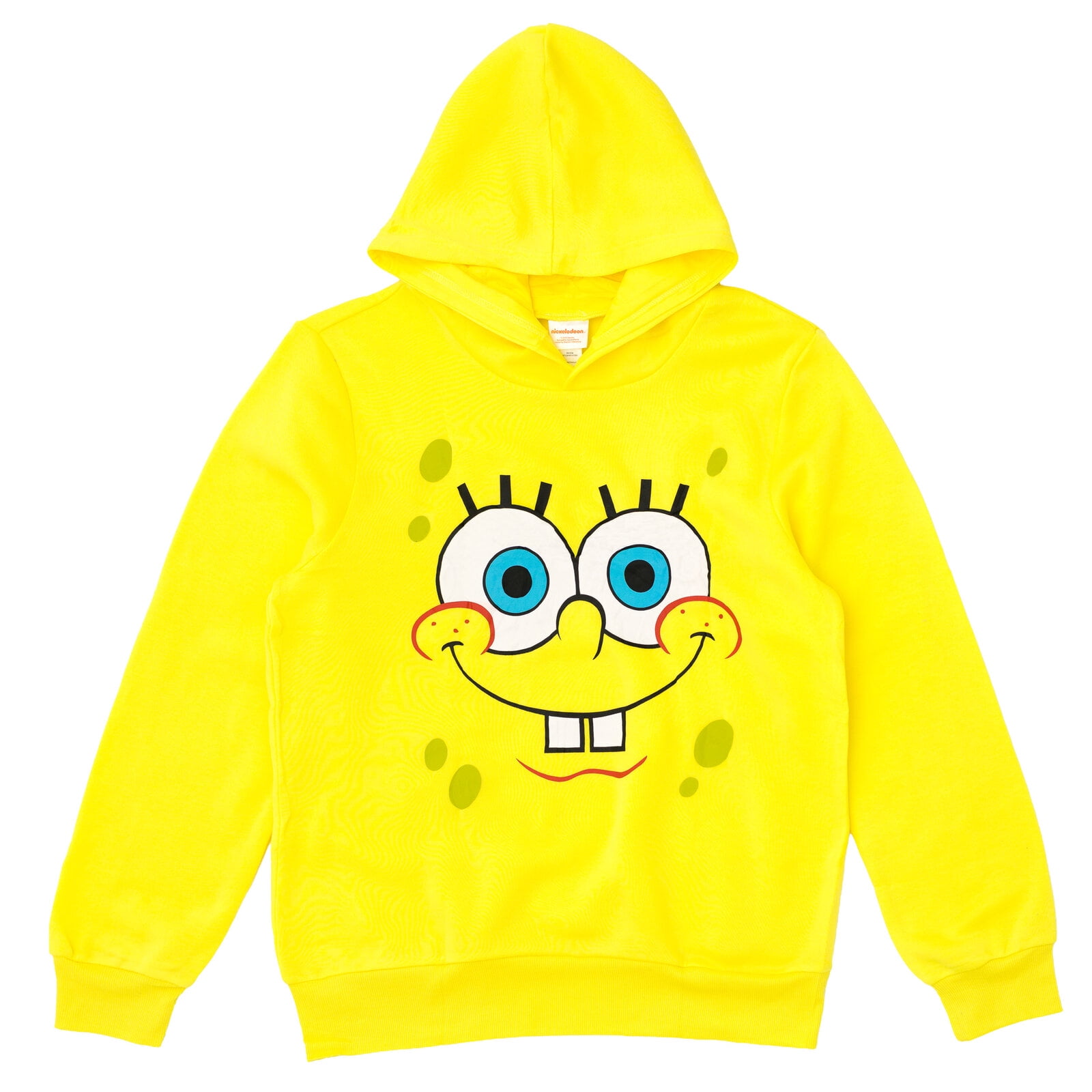 Nickelodeon SpongeBob SquarePants Fleece Matching Family Cosplay ...