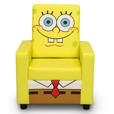 Nickelodeon SpongeBob SquarePants Toddler Bean Bag Chair - Walmart.com