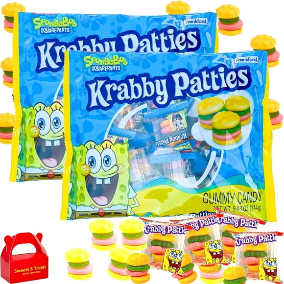 Spongebob Candy