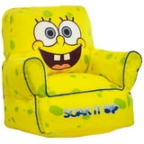 Nickelodeon SpongeBob SquarePants Toddler Bean Bag Chair - Comfortable ...