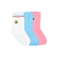 Nickelodeon SpongeBob SquarePants Women's 3-Pack Boot Socks, Size 9-11 ...