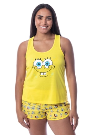 Spongebob Pajamas