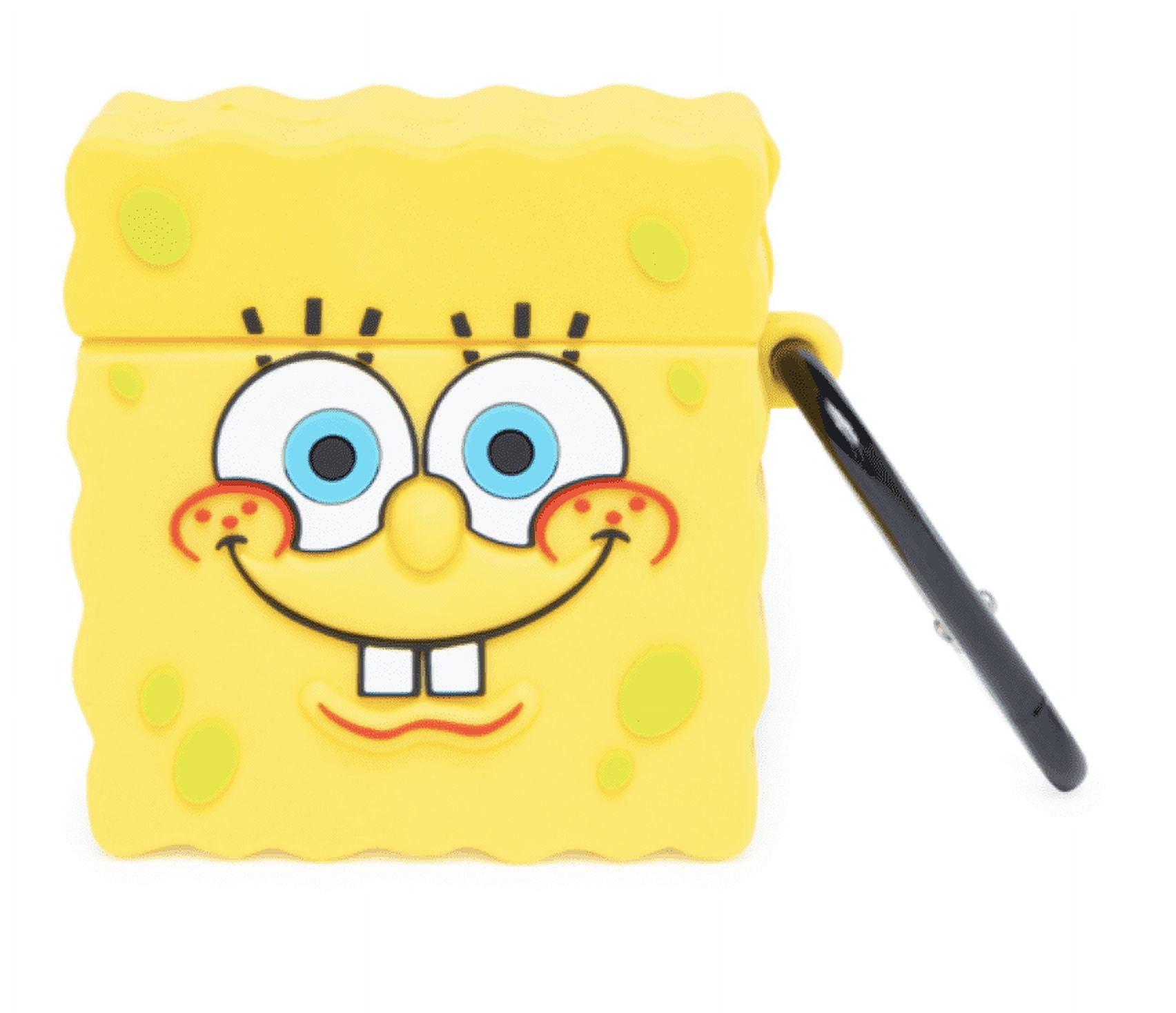Nickelodeon SpongeBob Squarepants™ Earbuds Case Cover for AirPods® gen ...