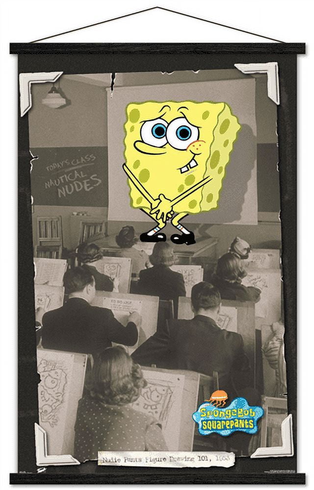 Nickelodeon Spongebob - Class - Walmart.com