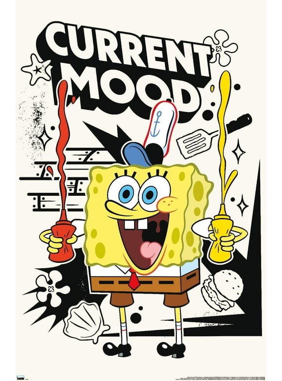 SpongeBob Home Decor in SpongeBob SquarePants - Walmart.com