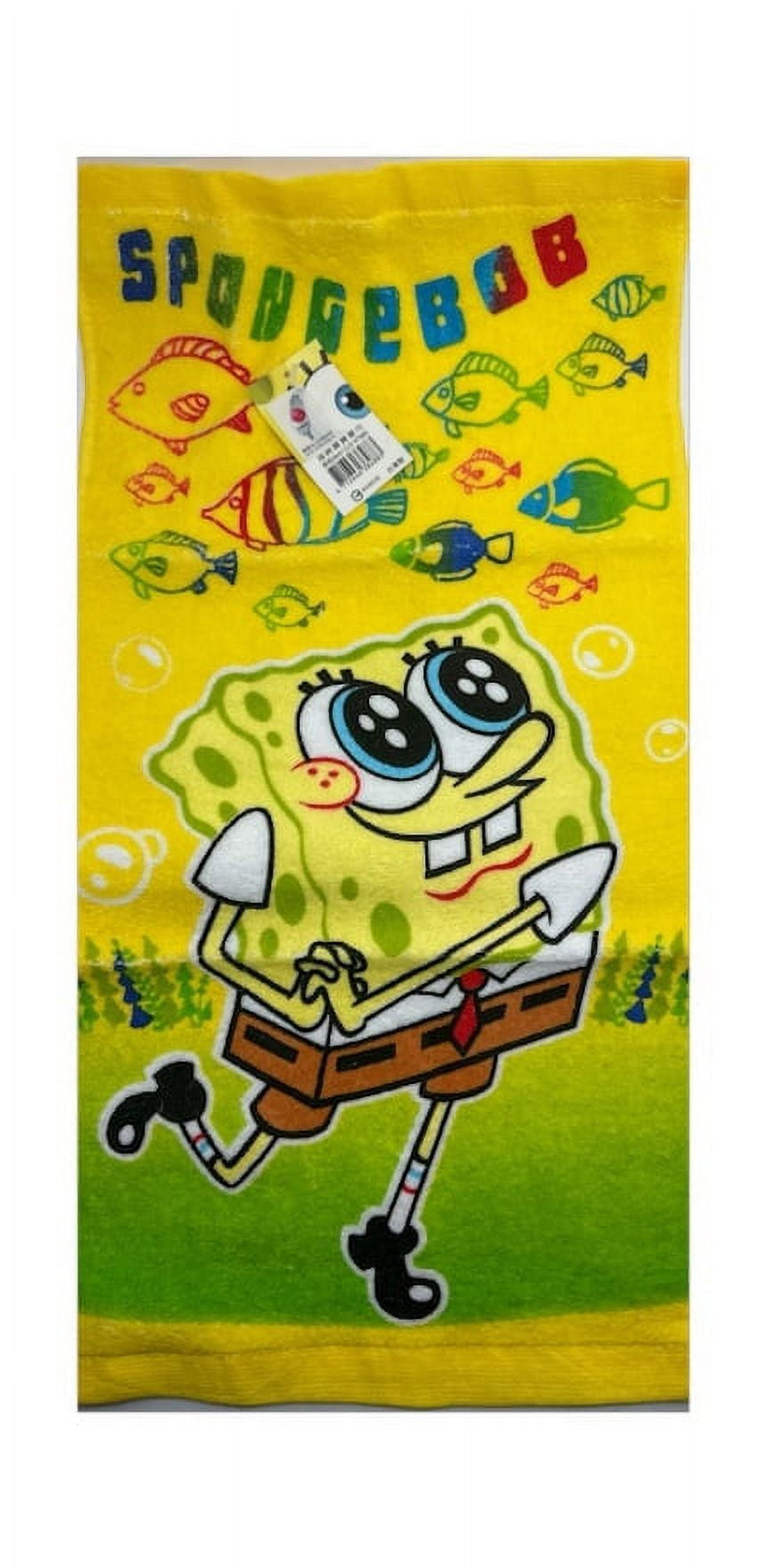 Nickelodeon Spongebob Hand Wash - Walmart.com