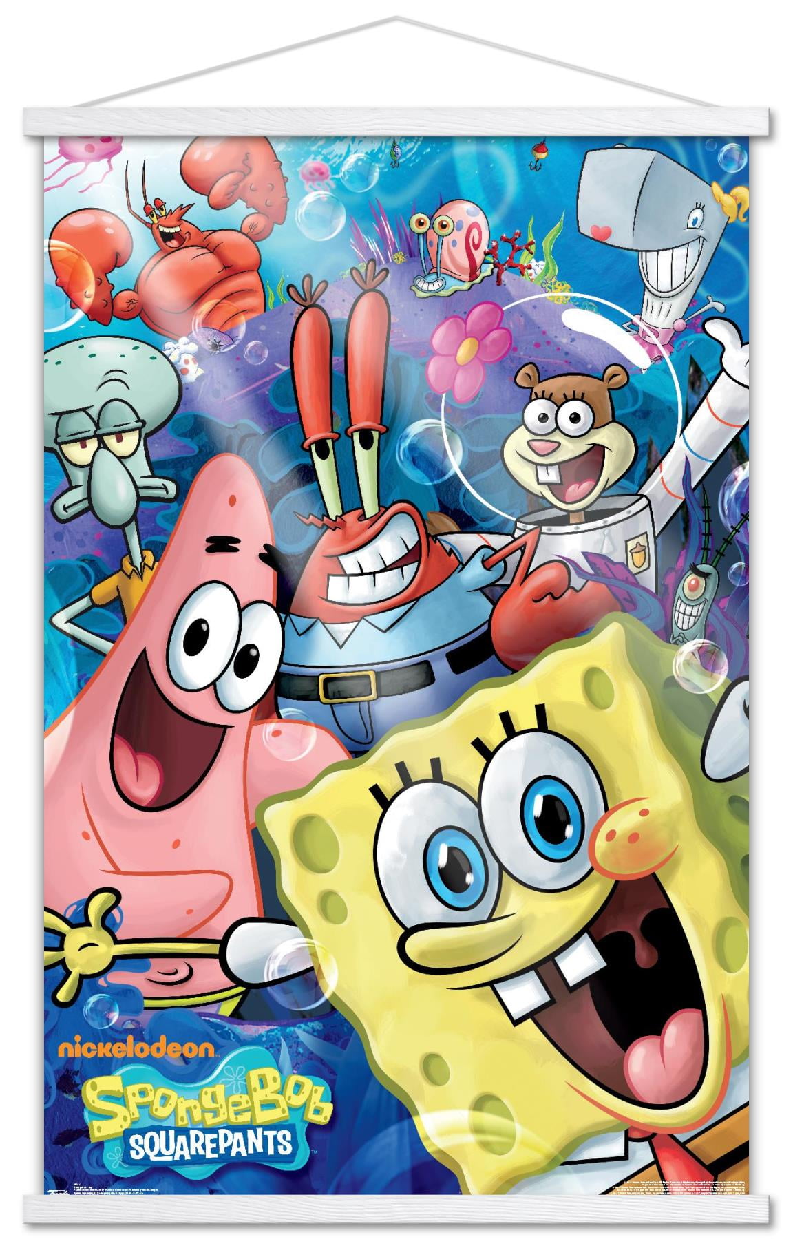 Spongebob Squarepants Poster