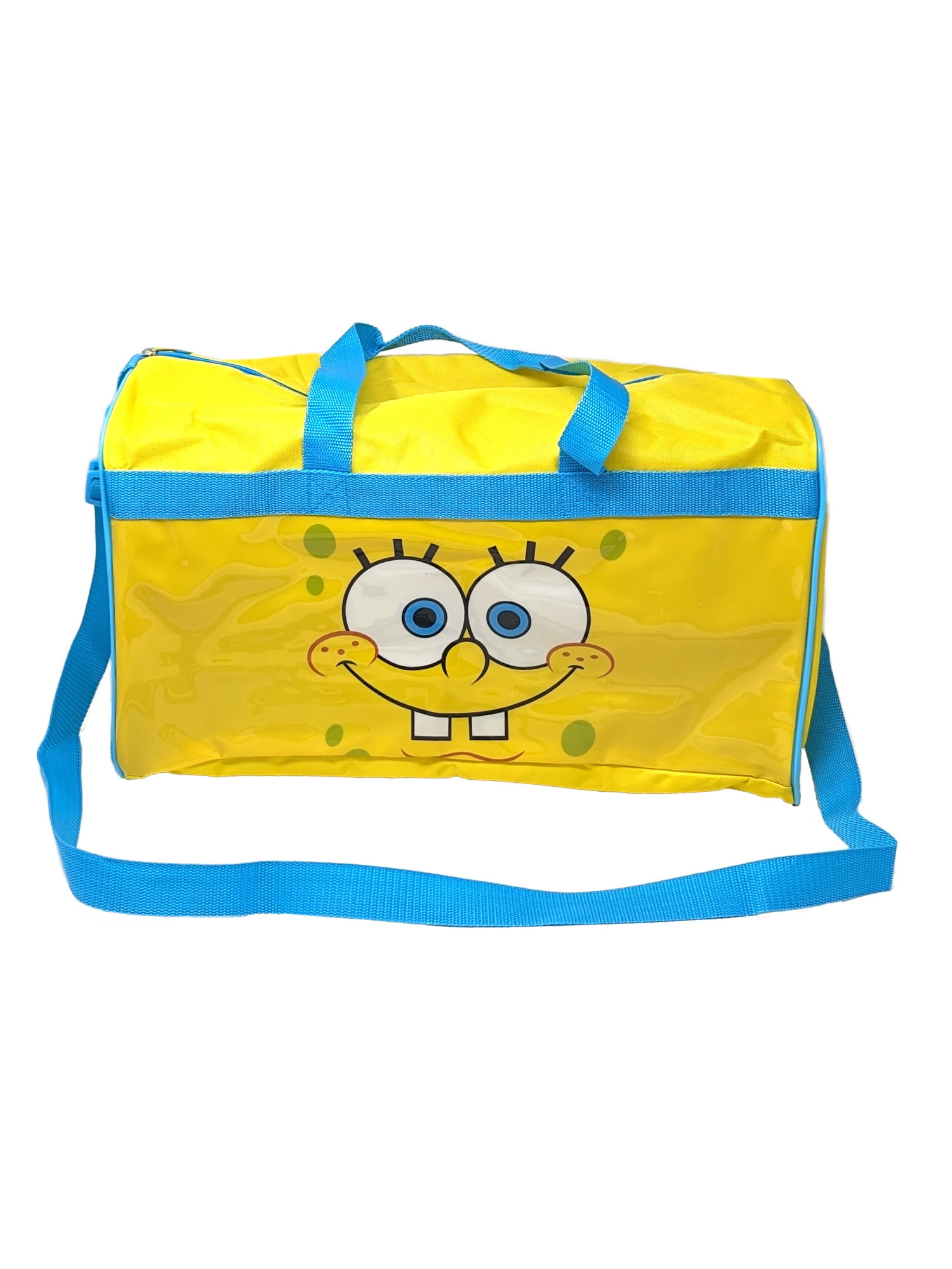 SpongeBob SquarePants Duffle Bag | 18" x 10" x 11" - Walmart.com