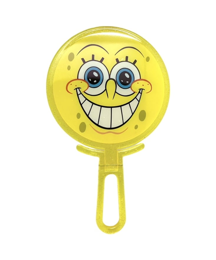 Nickelodeon Spongebob Squarepants Folding Mirror - Walmart.com