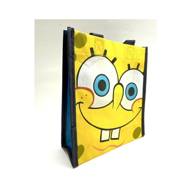 Nickelodeon Spongebob Squarepants Goodie Gift Bag - Walmart.com