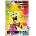 Nickelodeon Spongebob Squarepants - Meme Wall Poster with Push Pins, 22 ...