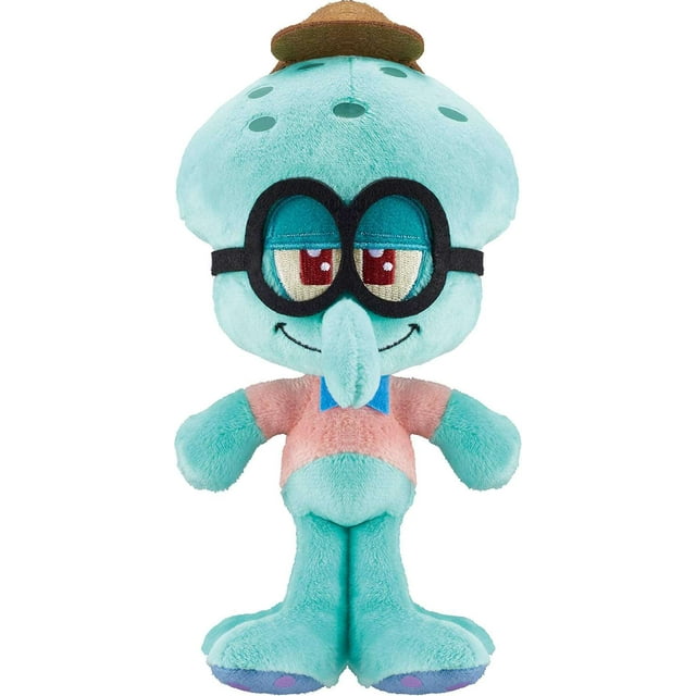 Nickelodeon Spongebob Squarepants: Sponge on the Run Squidward Mini ...