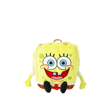 Nickelodeon Spongebob Squarepants Plush Backpack - Walmart.com