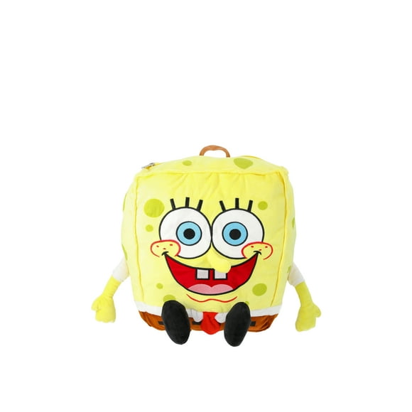 SpongeBob Plush in SpongeBob SquarePants Toys - Walmart.com