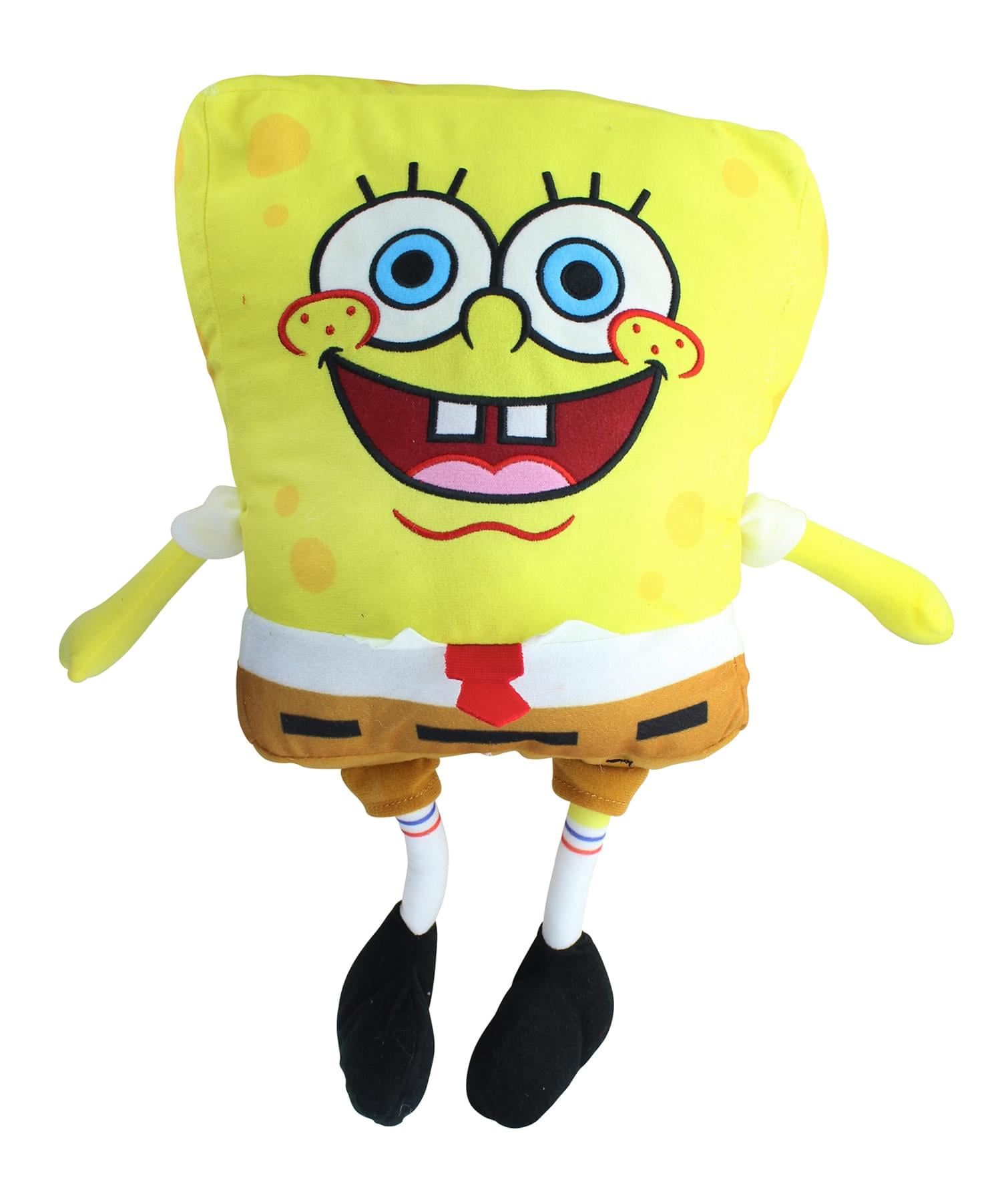 SpongeBob SquarePants 16.5 Inch Plushie | SpongeBob Stuffed Animal Toy ...