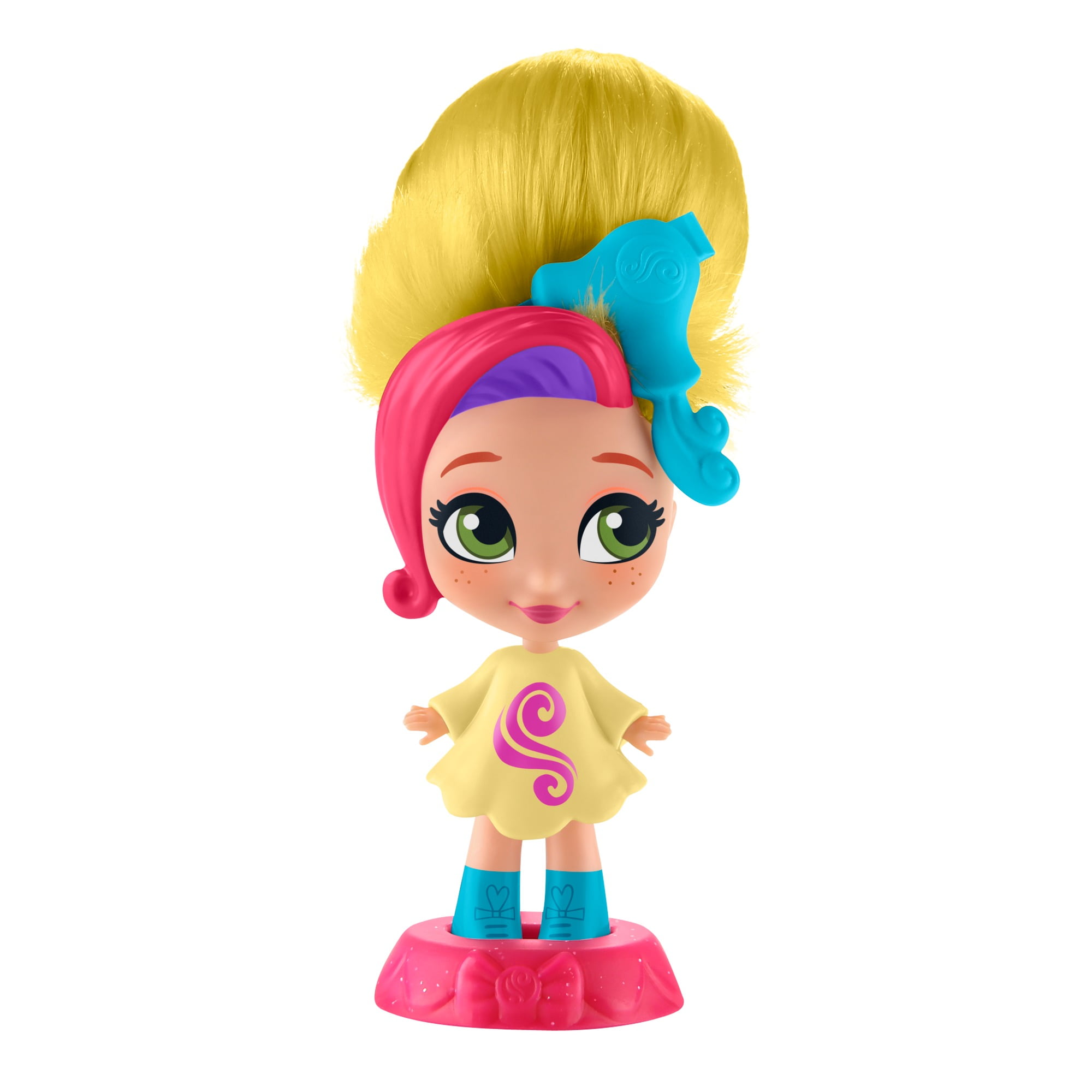 Nickelodeon Sunny Day Wonder Bun Styling Sunny - Walmart.com