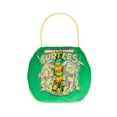 Nickelodeon Teenage Mutant Ninja Turtle TMNT Medium Plush Easter Basket ...