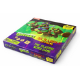 Nickelodeon Teenage Mutant Ninja Turtles 2-Sided Scrabble Junior ...