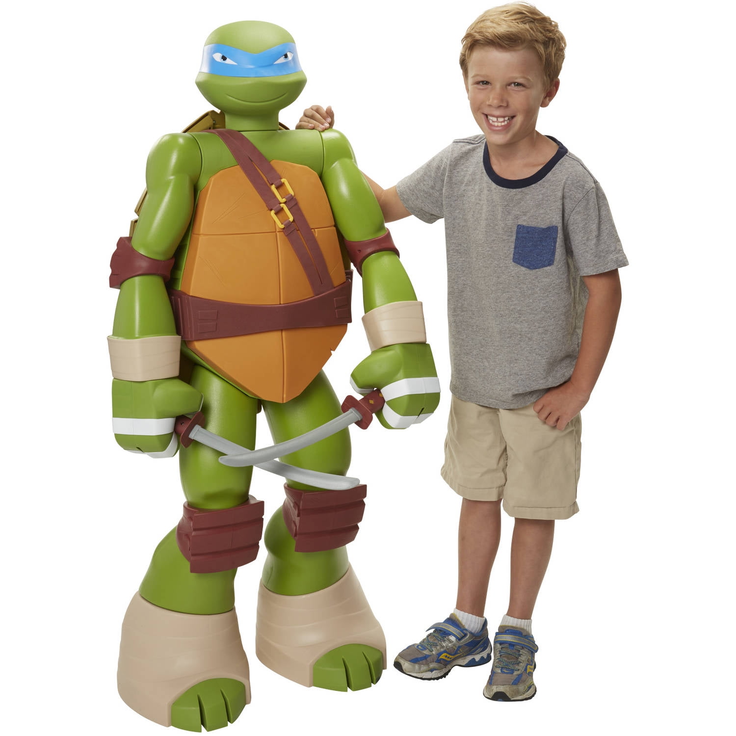 Big Ninja Turtle Action Figures