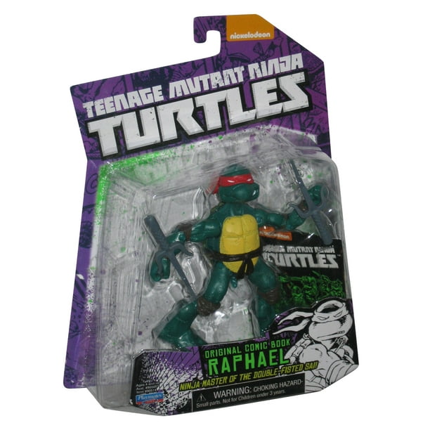 Nickelodeon Teenage Mutant Ninja Turtles Comic Book Raph - Walmart.com