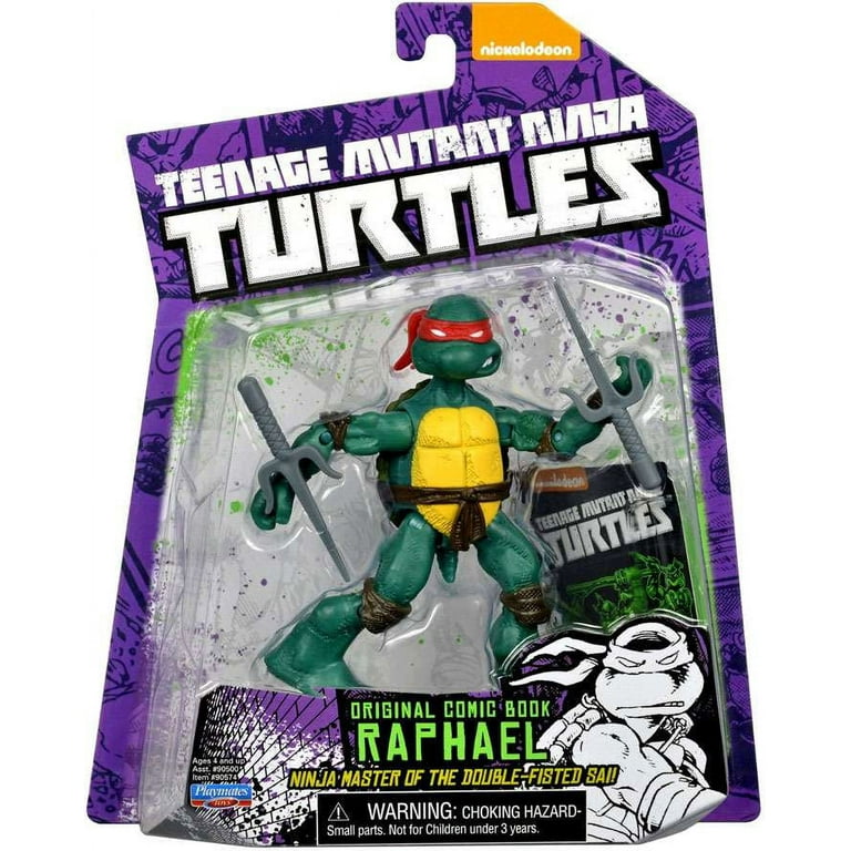 Nickelodeon Teenage Mutant Ninja Turtles Comics