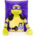 Nickelodeon Teenage Mutant Ninja Turtles Donatello 3D Snuggle Pillow ...