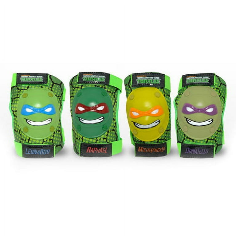 Leonardo Ninja Turtle Mask Pads